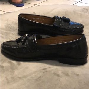 Bass | Shoes | Mens Bass Dress Shoes Size 95 D Black | Poshmark
